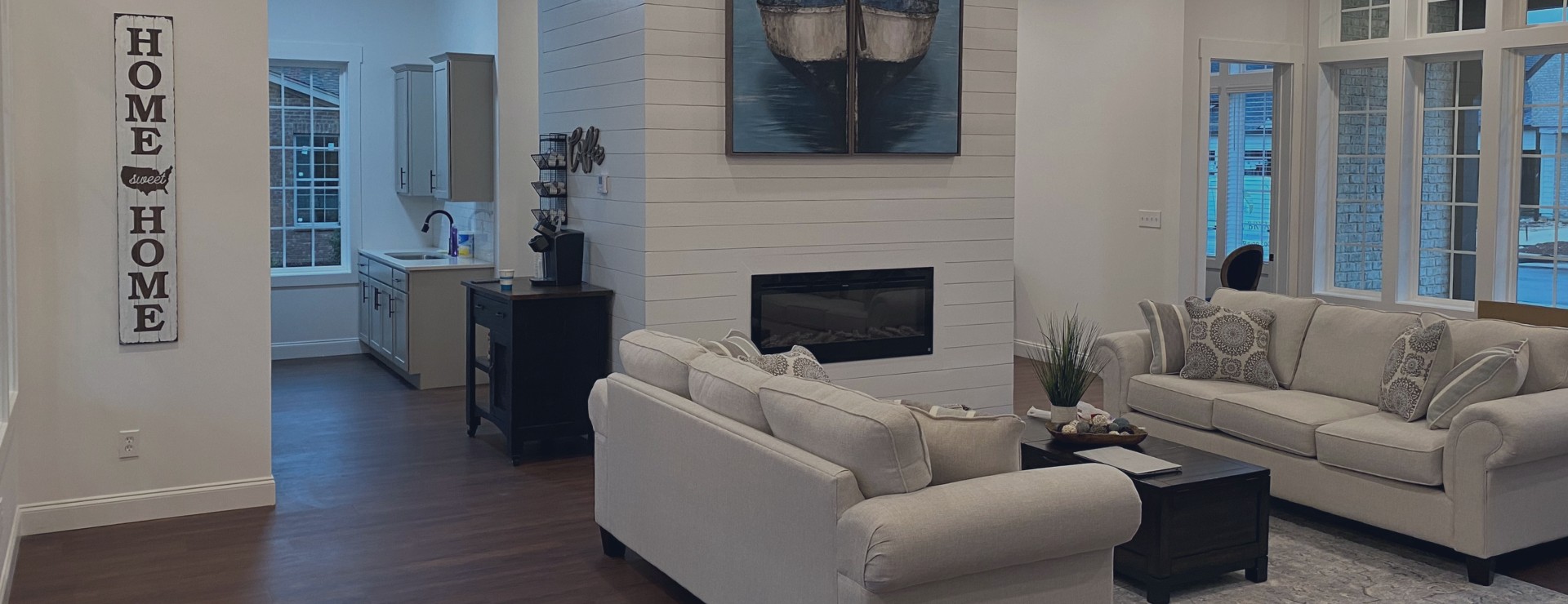 Cambridge Place Luxury Townhomes