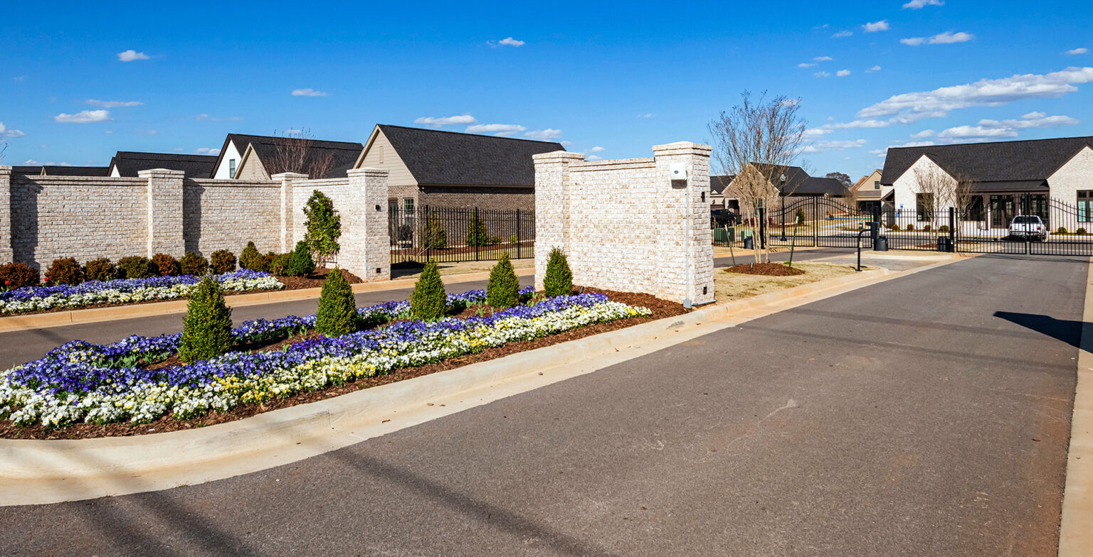 Cambridge Place Luxury Townhomes